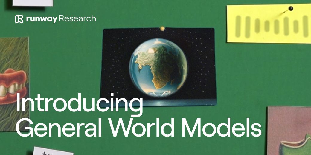 Introducing GWM: a new AI system | TuringPost posted on the topic ... Introducing GWM: a new AI system | TuringPost posted on the topic ...