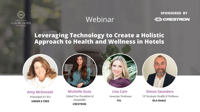 Richard Sasson on LinkedIn: Join Crestron and ILHA for an enlightening ... Richard Sasson on LinkedIn: Join Crestron and ILHA for an enlightening ...