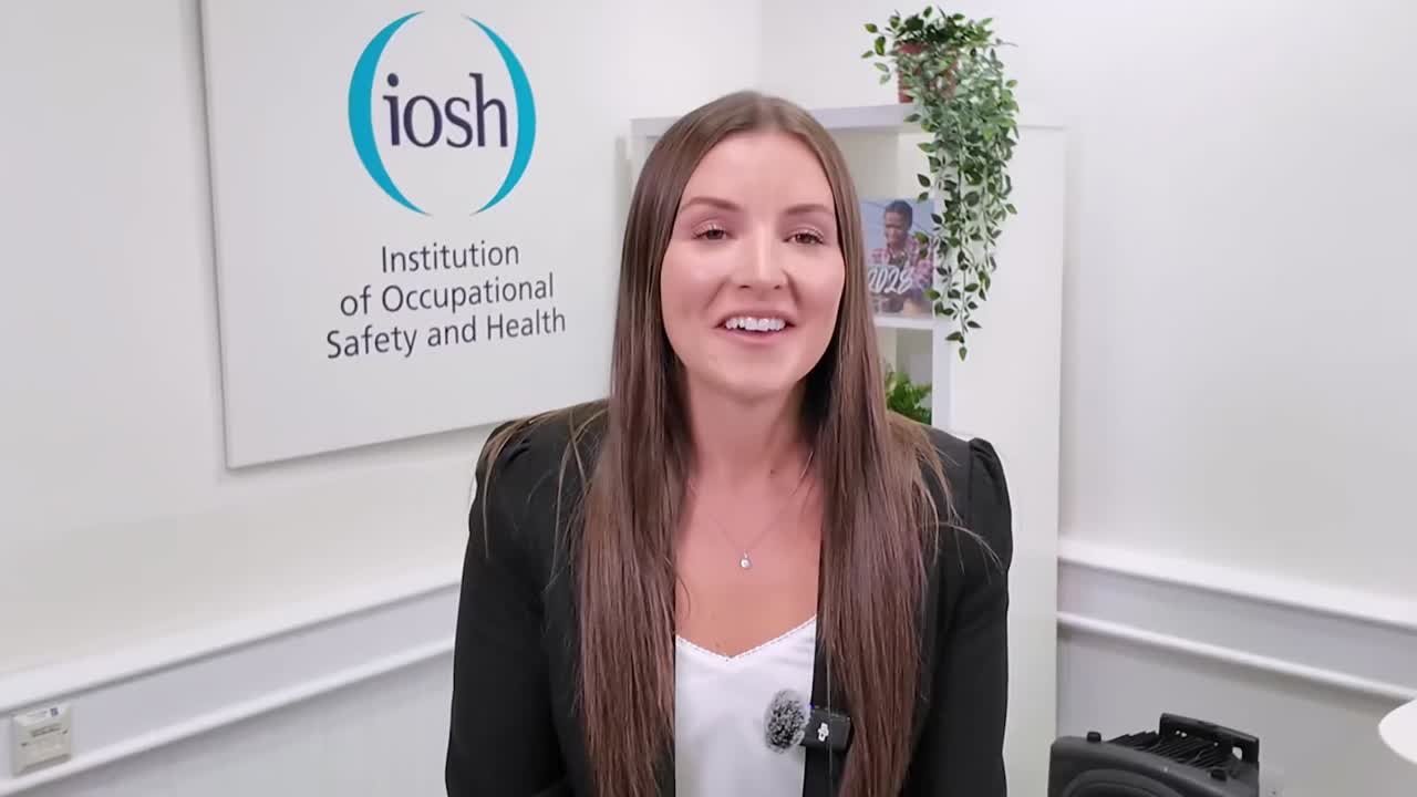 IOSH on LinkedIn: Carly Hughes CMIOSH, IOSH Council and Future Leaders ... IOSH on LinkedIn: Carly Hughes CMIOSH, IOSH Council and Future Leaders ...