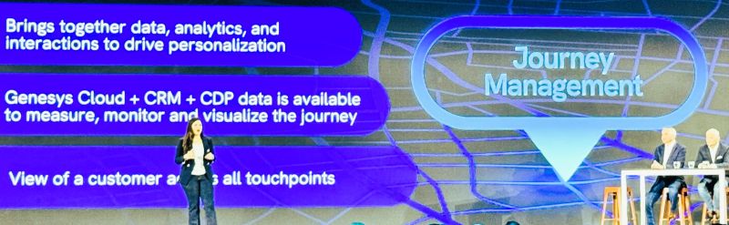 Cullen Gray, MBA, CCXP on LinkedIn: Genesys Launches Native Journey ... Cullen Gray, MBA, CCXP on LinkedIn: Genesys Launches Native Journey ...