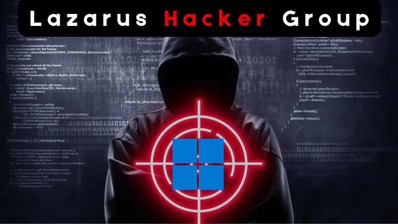 Kai Zobel on LinkedIn: Lazarus Hacker Group Exploited Microsoft Windows ... Kai Zobel on LinkedIn: Lazarus Hacker Group Exploited Microsoft Windows ...