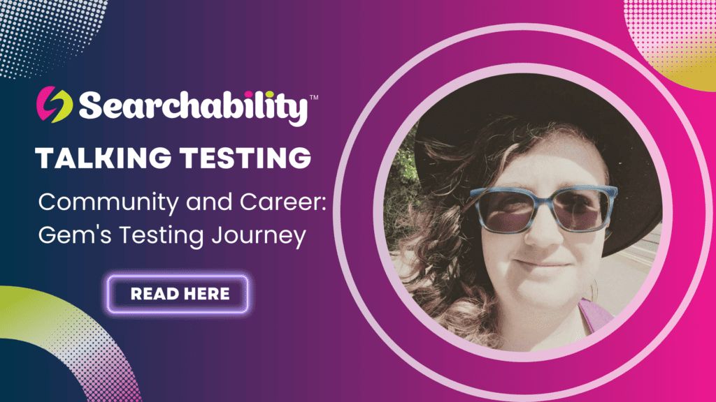 Ministry of Testing on LinkedIn: Talking Testing: Community and Career ... Ministry of Testing on LinkedIn: Talking Testing: Community and Career ...