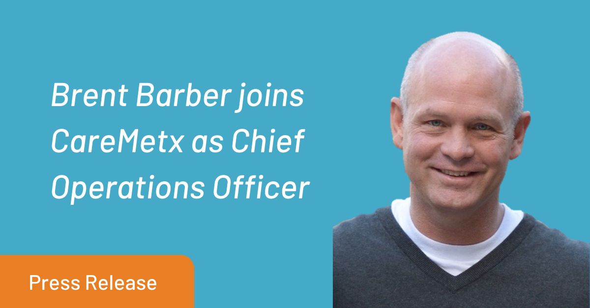 CareMetx, LLC on LinkedIn: CareMetx welcomes Brent Barber as Chief ... CareMetx, LLC on LinkedIn: CareMetx welcomes Brent Barber as Chief ...