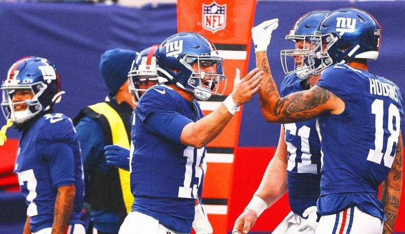 News by Larry on LinkedIn: Giants QB Tommy DeVito ranks Italian foods ... News by Larry on LinkedIn: Giants QB Tommy DeVito ranks Italian foods ...