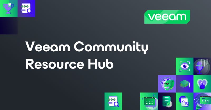 Data Backup Basics XV: Backup Solution Disaster Preparedness | Veeam ... Data Backup Basics XV: Backup Solution Disaster Preparedness | Veeam ...