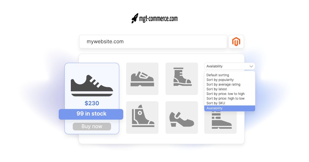 MGT-COMMERCE GmbH on LinkedIn: How to Configure Magento 2 Sort by Stock ... MGT-COMMERCE GmbH on LinkedIn: How to Configure Magento 2 Sort by Stock ...
