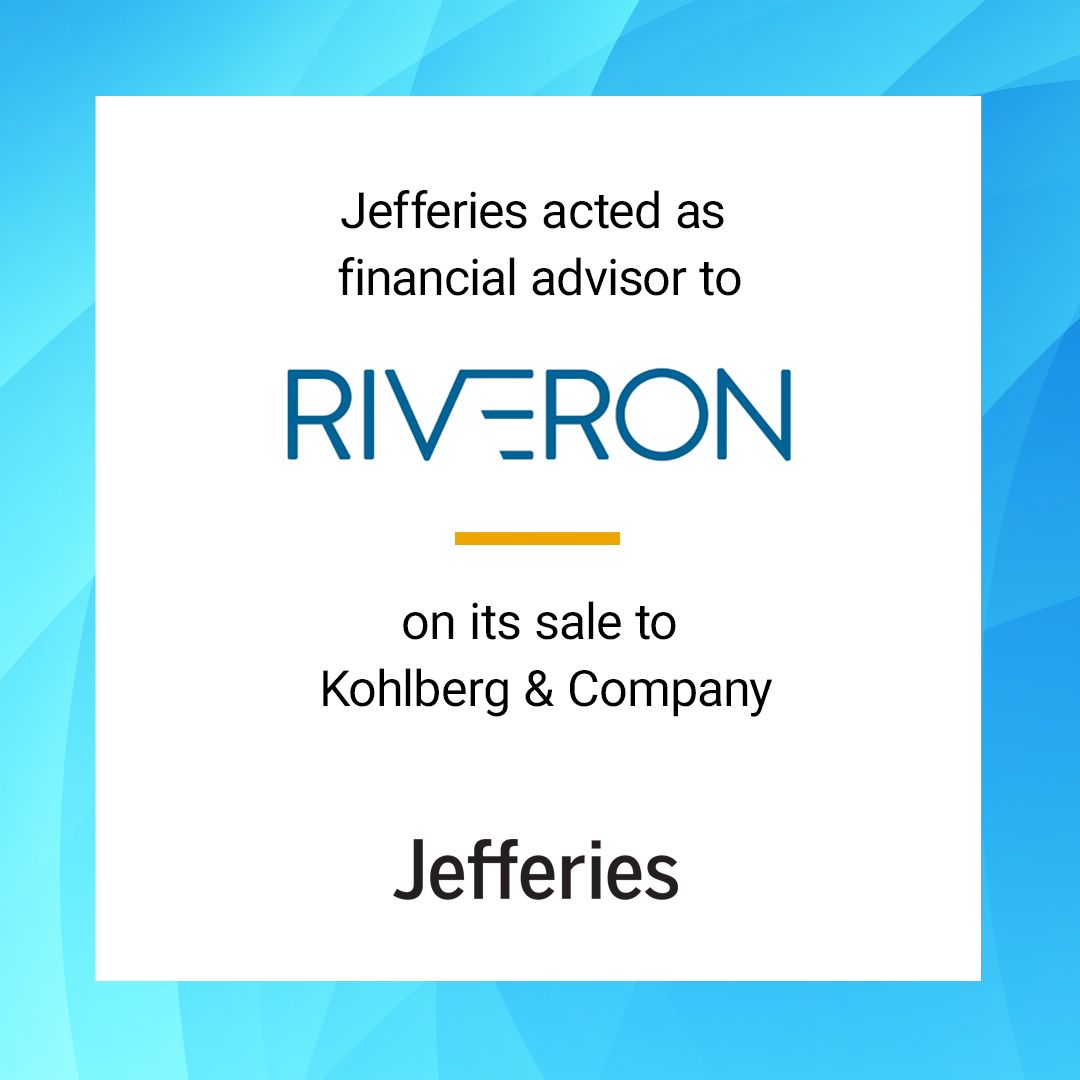 Jefferies على LinkedIn: #jefferiesdifference Jefferies على LinkedIn: #jefferiesdifference
