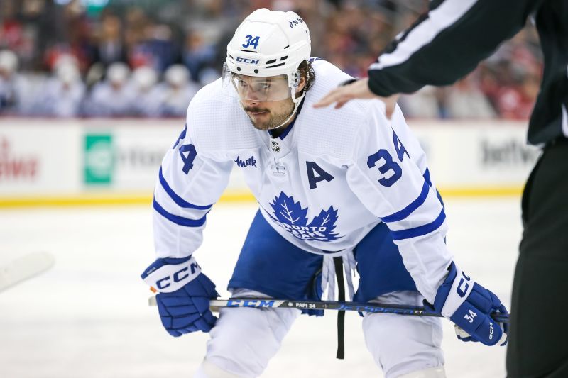 The Hockey Writers on LinkedIn: Contract Snag Means a Matthews Trade ... The Hockey Writers on LinkedIn: Contract Snag Means a Matthews Trade ...