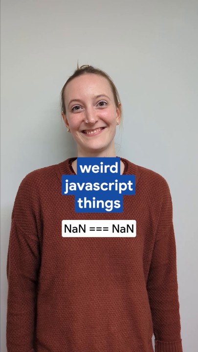 Google for Developers on LinkedIn: Just JavaScript things. 🙃 | 170 comments Google for Developers on LinkedIn: Just JavaScript things. 🙃 | 170 comments