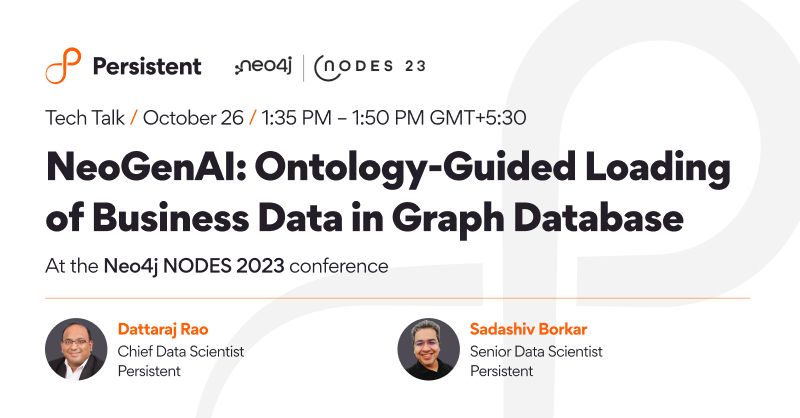 Dattaraj Rao on LinkedIn: NODES 2023 Dattaraj Rao on LinkedIn: NODES 2023