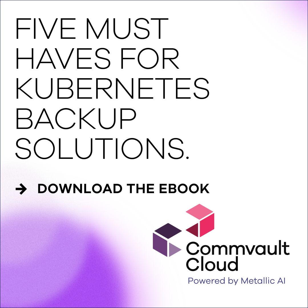 Commvault on LinkedIn: 5 Essential Considerations for DevOps Commvault on LinkedIn: 5 Essential Considerations for DevOps
