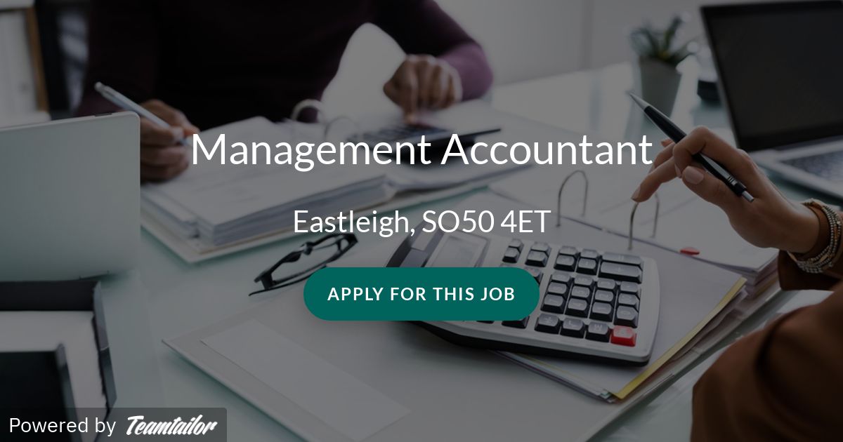 Pure Human Resources Ltd on LinkedIn: Management Accountant - Pure ... Pure Human Resources Ltd on LinkedIn: Management Accountant - Pure ...