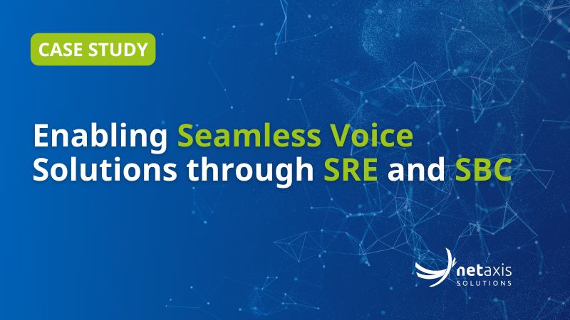 Netaxis Solutions on LinkedIn: Enabling seamless voice solutions ... Netaxis Solutions on LinkedIn: Enabling seamless voice solutions ...