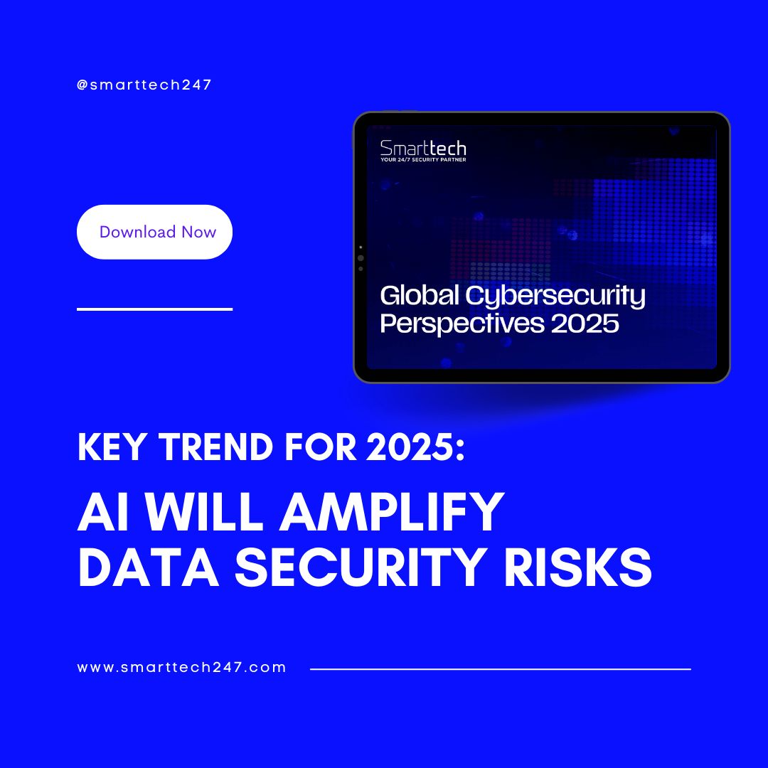 Smarttech247 on LinkedIn: In 2025, data security risks will be ... Smarttech247 on LinkedIn: In 2025, data security risks will be ...