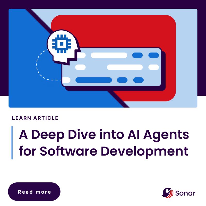 #softwaredevelopment #sdlc #codequality #codesecurity #aiagents # ... #softwaredevelopment #sdlc #codequality #codesecurity #aiagents # ...