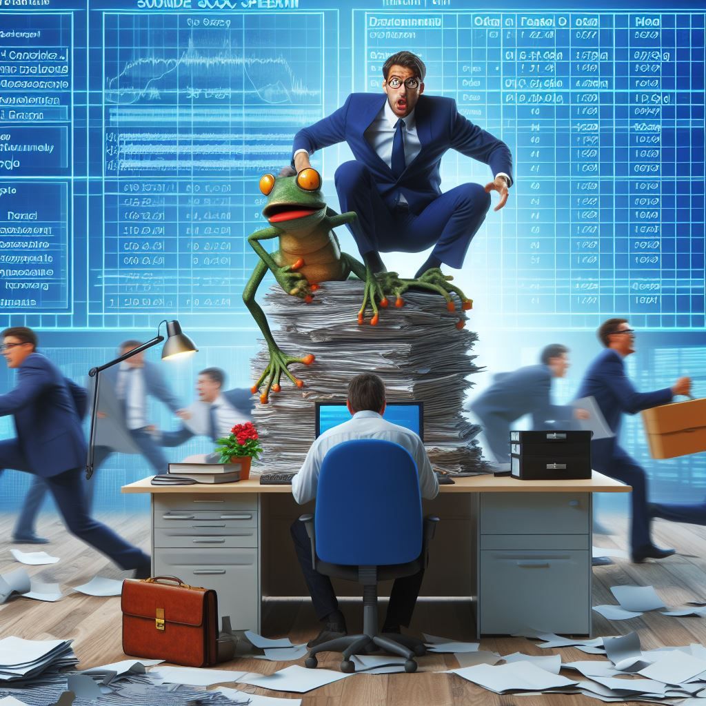 Navigating the Waters of Sudden Scope Creep in IT Projects: A… | Raja ... Navigating the Waters of Sudden Scope Creep in IT Projects: A… | Raja ...