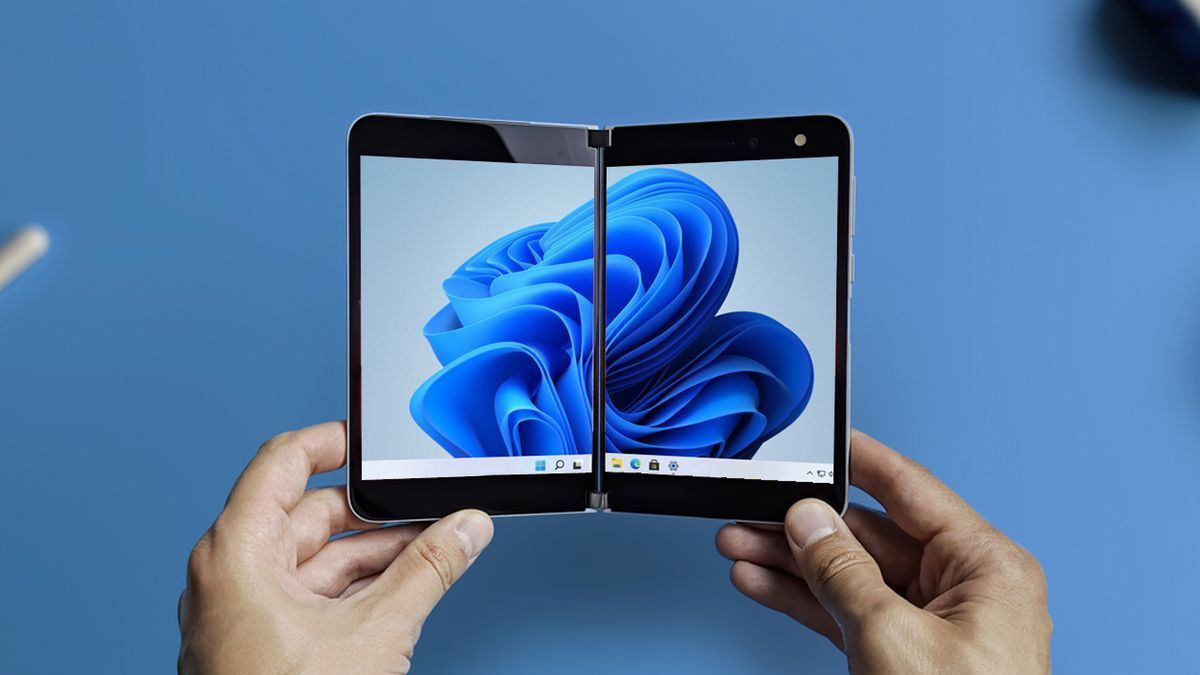FNS LTD on LinkedIn: Microsoft could be working on a foldable phone ... FNS LTD on LinkedIn: Microsoft could be working on a foldable phone ...