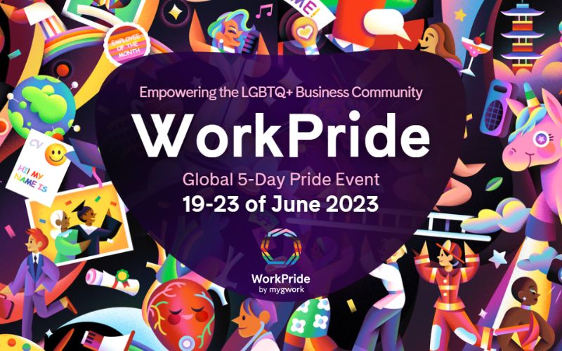 WorkPride 2023 ¦ Global Digital Pride Conference ¦ LGBTQ+ Community ... WorkPride 2023 ¦ Global Digital Pride Conference ¦ LGBTQ+ Community ...