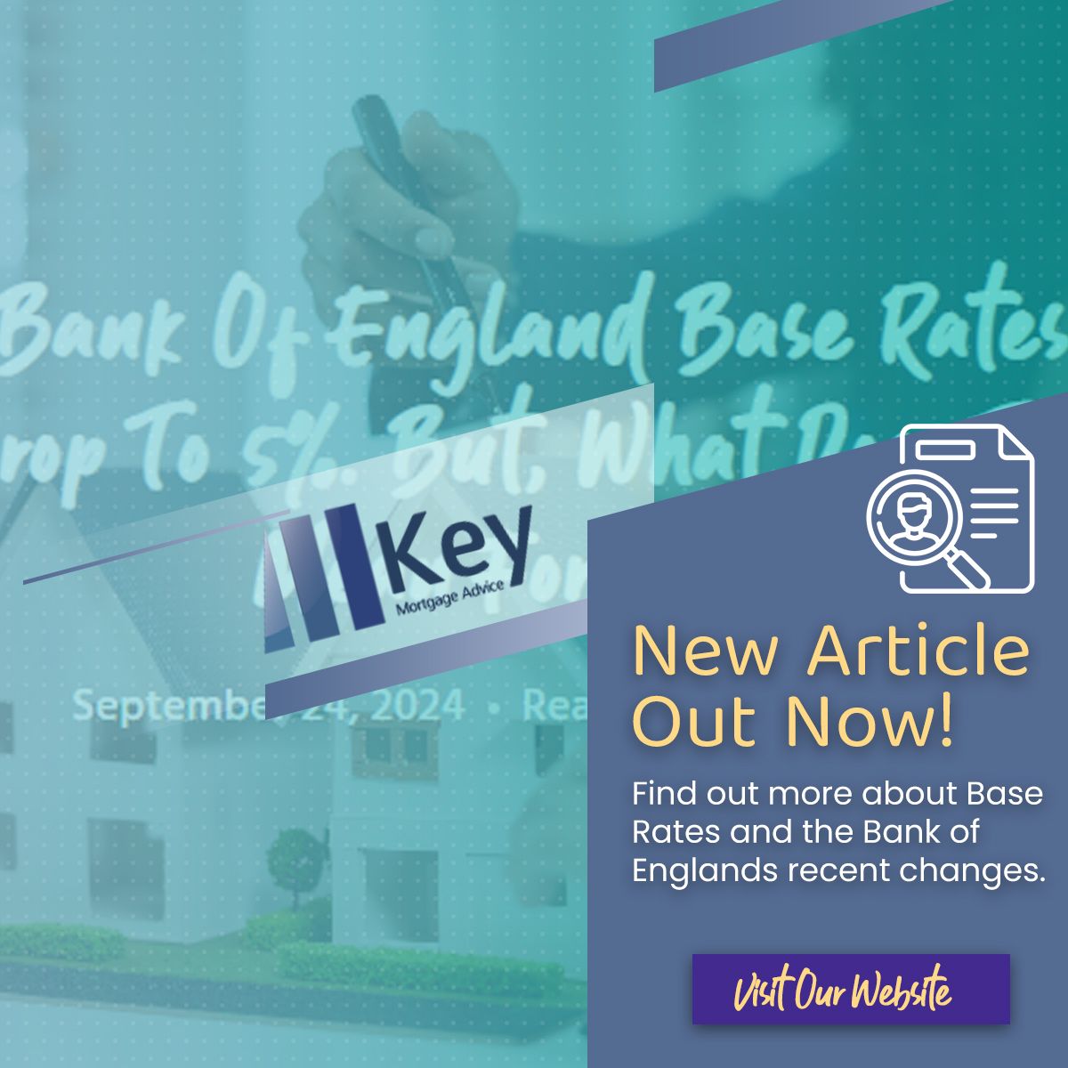 Key Mortgage Advice on LinkedIn: Have you seen our brand new blog post ... Key Mortgage Advice on LinkedIn: Have you seen our brand new blog post ...