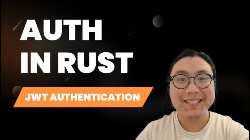 Shuttle on LinkedIn: Implementing Authentication in Rust | ShuttleBytes #2 Shuttle on LinkedIn: Implementing Authentication in Rust | ShuttleBytes #2