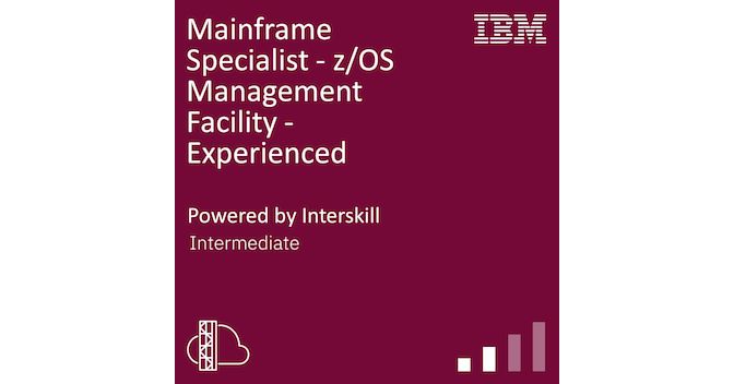 Rémi BASTIEN on LinkedIn: Interskill – Mainframe Specialist - z/OS ... Rémi BASTIEN on LinkedIn: Interskill – Mainframe Specialist - z/OS ...