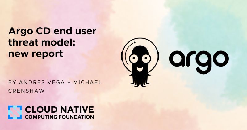 Suraj Narwade on LinkedIn: Argo CD end user threat model: security ... Suraj Narwade on LinkedIn: Argo CD end user threat model: security ...