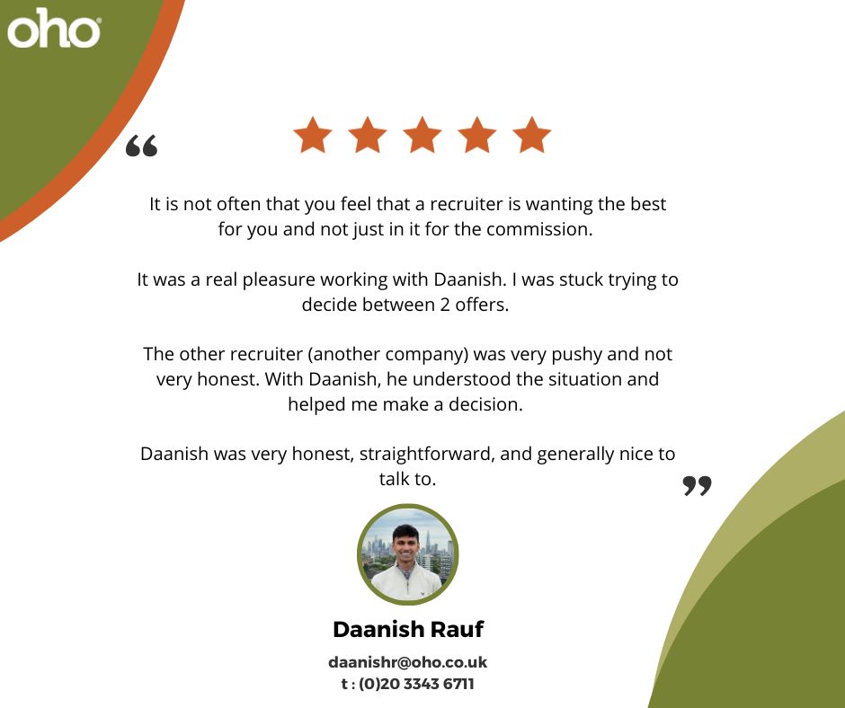Oho Group Ltd on LinkedIn: #ohotribe Oho Group Ltd on LinkedIn: #ohotribe