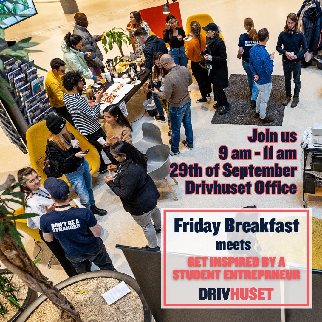 Drivhuset Malmö on LinkedIn: 🚀 Calling all aspiring entrepreneurs and ... Drivhuset Malmö on LinkedIn: 🚀 Calling all aspiring entrepreneurs and ...