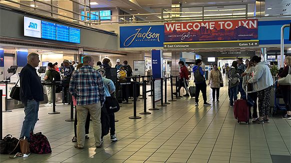 Passenger Terminal World on LinkedIn: TSA installs checkpoint CT ... Passenger Terminal World on LinkedIn: TSA installs checkpoint CT ...