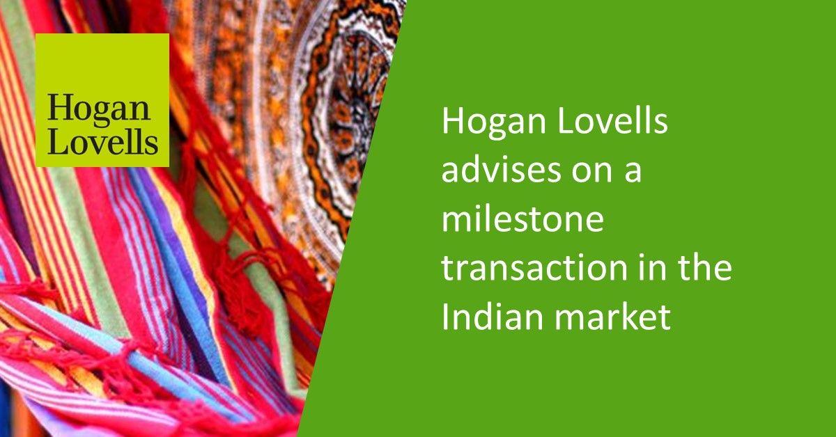 Jun Wei on LinkedIn: Hogan Lovells advises on US$480 million equity and ... Jun Wei on LinkedIn: Hogan Lovells advises on US$480 million equity and ...