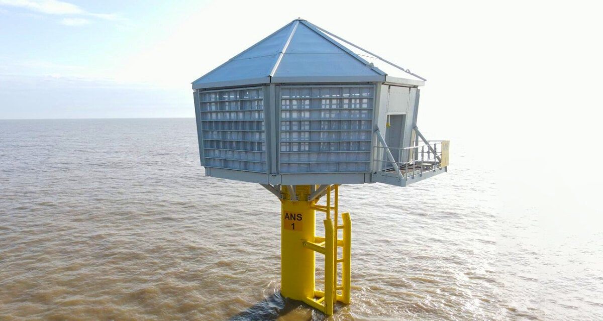 The Green Recruitment Company on LinkedIn: artificial nests on wind ... The Green Recruitment Company on LinkedIn: artificial nests on wind ...