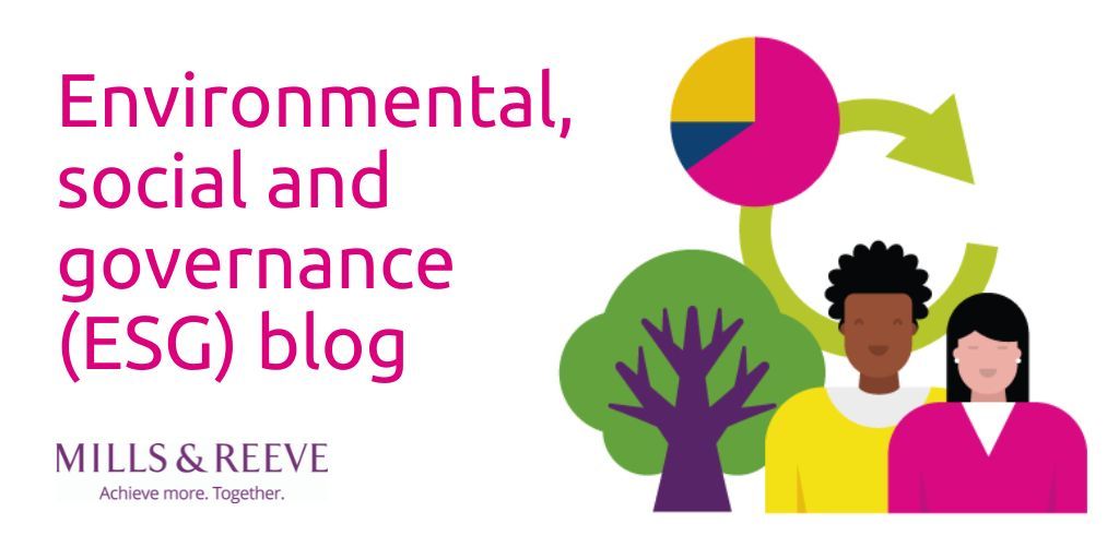 Navigating ESG in the Trump Era | Latest legal blogs from Mills & Reeve ... Navigating ESG in the Trump Era | Latest legal blogs from Mills & Reeve ...