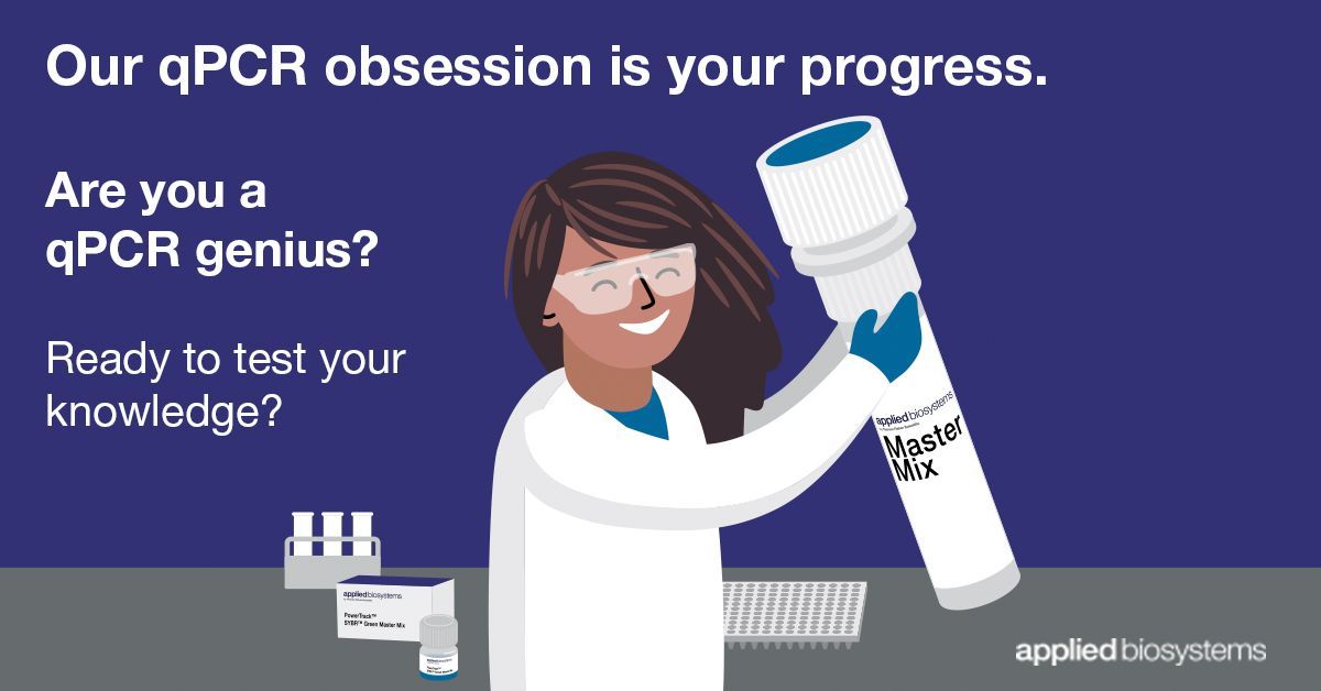 Patrick Vitaux on LinkedIn: The Ultimate qPCR Quiz - Test Your Skills ... Patrick Vitaux on LinkedIn: The Ultimate qPCR Quiz - Test Your Skills ...