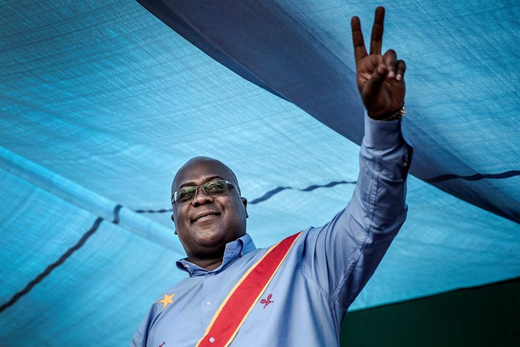 Martha Leah Nangalama on LinkedIn: Felix Tshisekedi Re-elected ... Martha Leah Nangalama on LinkedIn: Felix Tshisekedi Re-elected ...