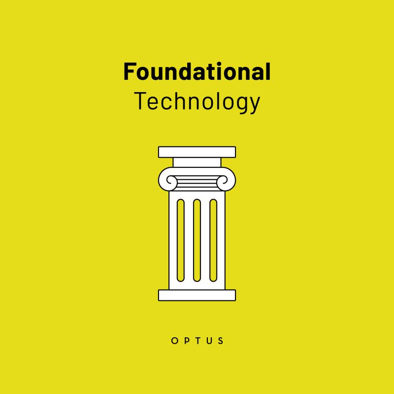 Discover Optus' core technological framework that powers innovation and ... Discover Optus' core technological framework that powers innovation and ...