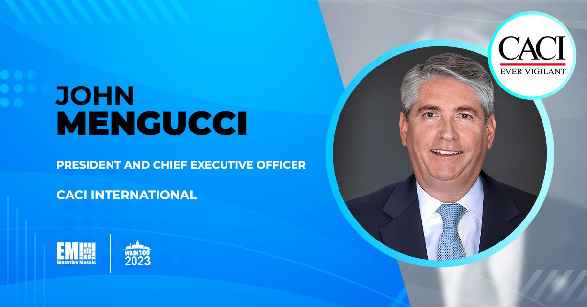 Executive Mosaic on LinkedIn: CACI to Provide Medical Intelligence ... Executive Mosaic on LinkedIn: CACI to Provide Medical Intelligence ...
