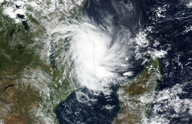 The Story of a Storm - Part 1: Visualising Climate Data with NASA’s ... The Story of a Storm - Part 1: Visualising Climate Data with NASA’s ...