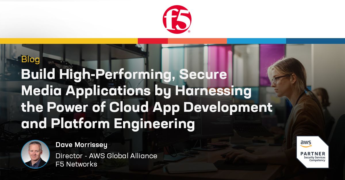 Ivan Reyes on LinkedIn: Build High-Performing, Secure Media ... Ivan Reyes on LinkedIn: Build High-Performing, Secure Media ...