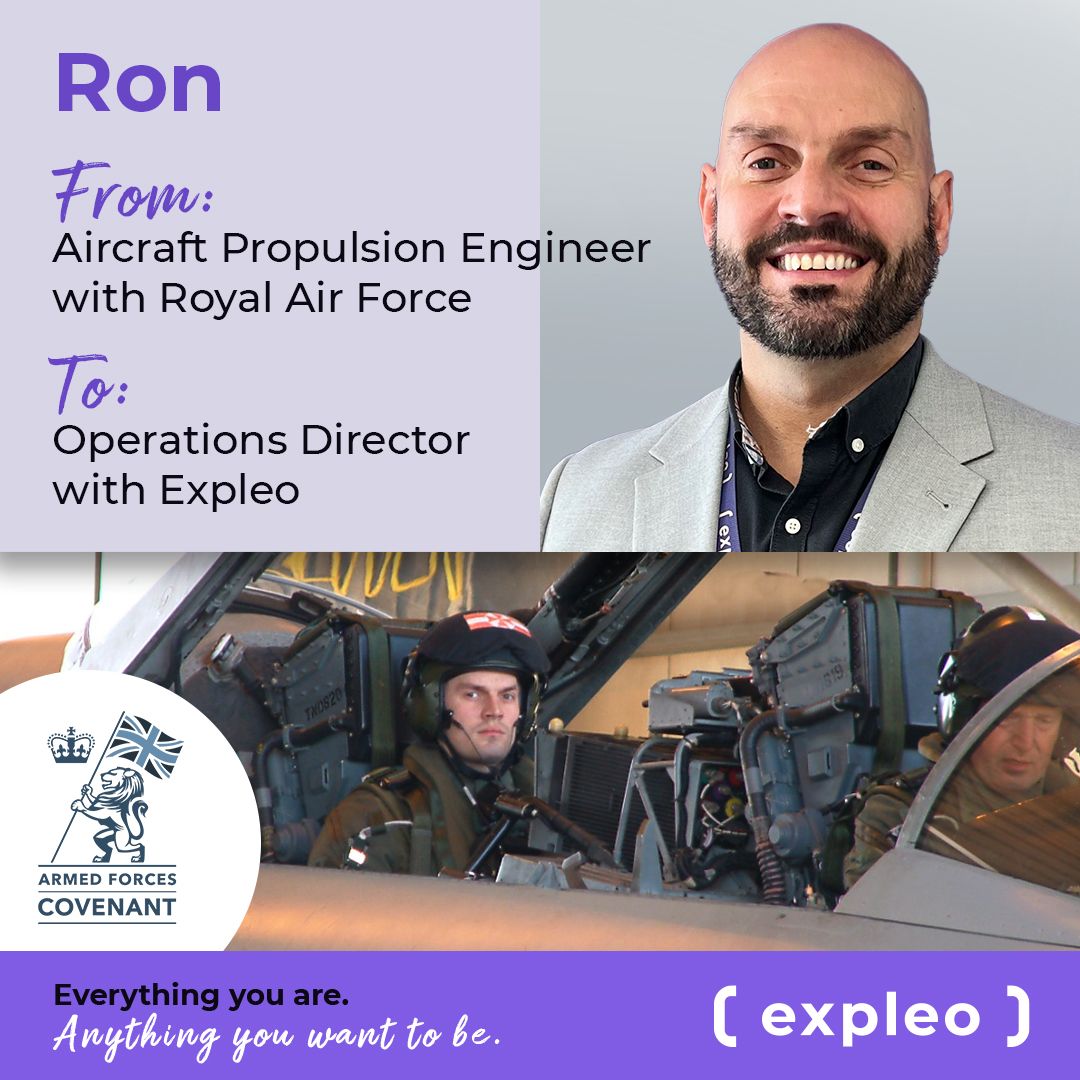 Expleo Group on LinkedIn: Expleo | Join our Armed Forces Community Expleo Group on LinkedIn: Expleo | Join our Armed Forces Community