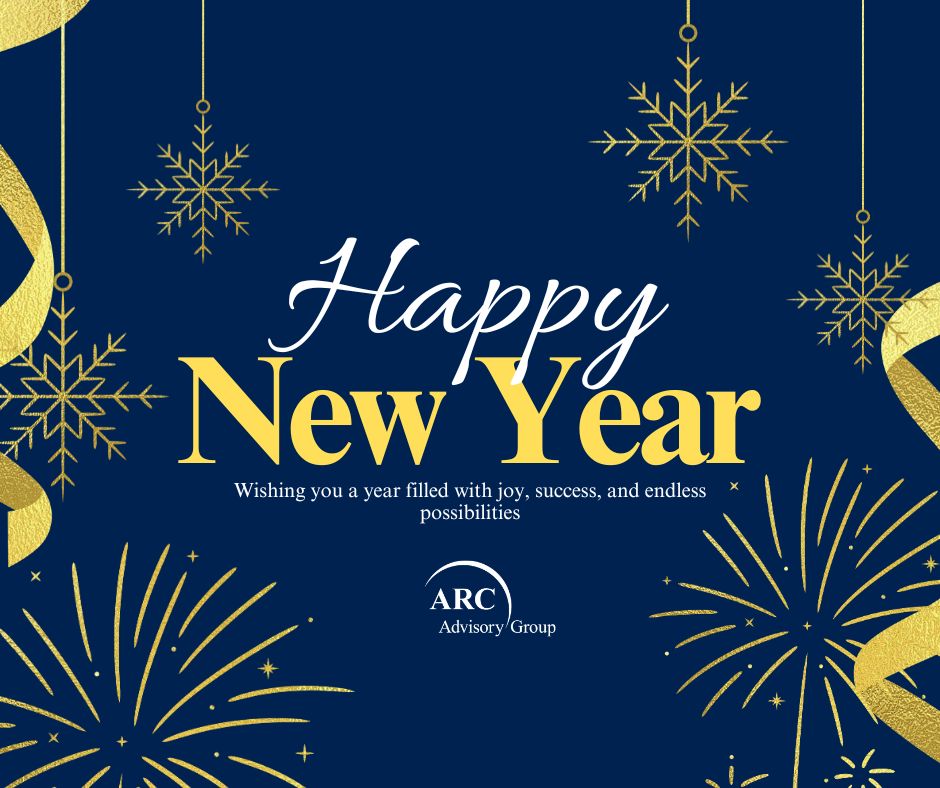 ARC Advisory Group on LinkedIn: #happynewyear #arc ARC Advisory Group on LinkedIn: #happynewyear #arc