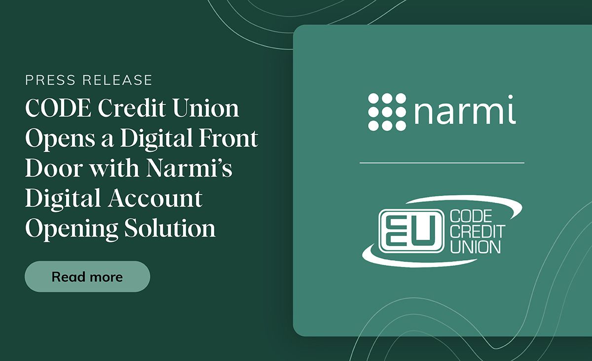 Narmi on LinkedIn: Narmi recently partnered with Dayton, Ohio-based ... Narmi on LinkedIn: Narmi recently partnered with Dayton, Ohio-based ...