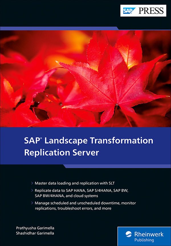 Learn how to perform data loading and replication with SAP LT ... Learn how to perform data loading and replication with SAP LT ...