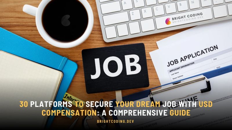 Mohamed IDBRAHIM on LinkedIn: 30 Platforms to Secure Your Dream Job ... Mohamed IDBRAHIM on LinkedIn: 30 Platforms to Secure Your Dream Job ...