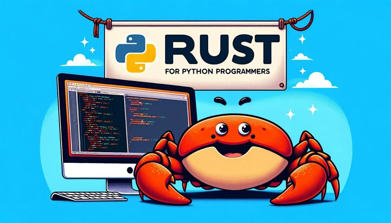 Rust for Python Programmers | Eric Greene Rust for Python Programmers | Eric Greene