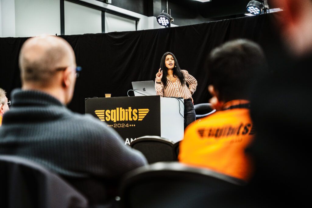 SQLBits on LinkedIn: #cfs #sqlbits #sqlbits2025 SQLBits on LinkedIn: #cfs #sqlbits #sqlbits2025
