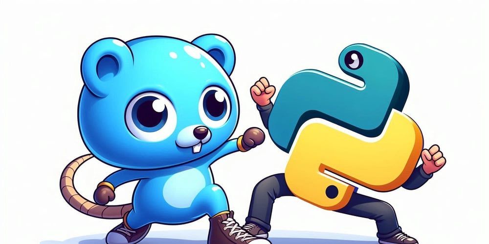 CodingCat.dev on LinkedIn: Go vs Python for File Processing: A ... CodingCat.dev on LinkedIn: Go vs Python for File Processing: A ...