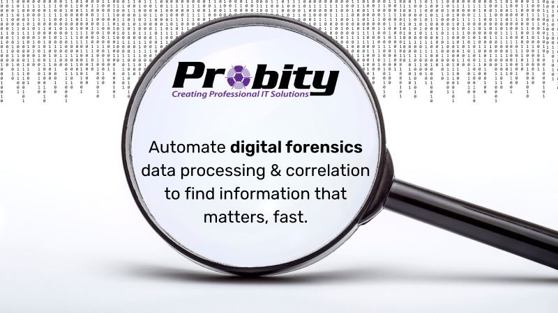 Automate file identification and correlation | Probity Inc. posted on ... Automate file identification and correlation | Probity Inc. posted on ...