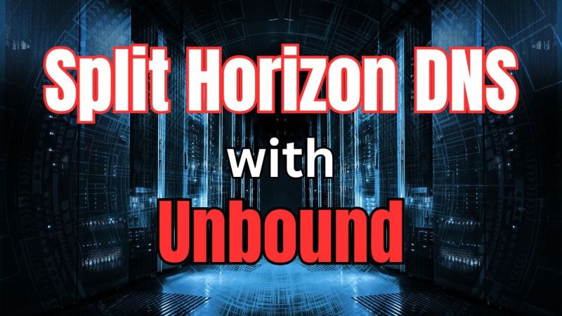 Marco Scandaletti on LinkedIn: Split Horizon DNS: How I Resolve a ... Marco Scandaletti on LinkedIn: Split Horizon DNS: How I Resolve a ...