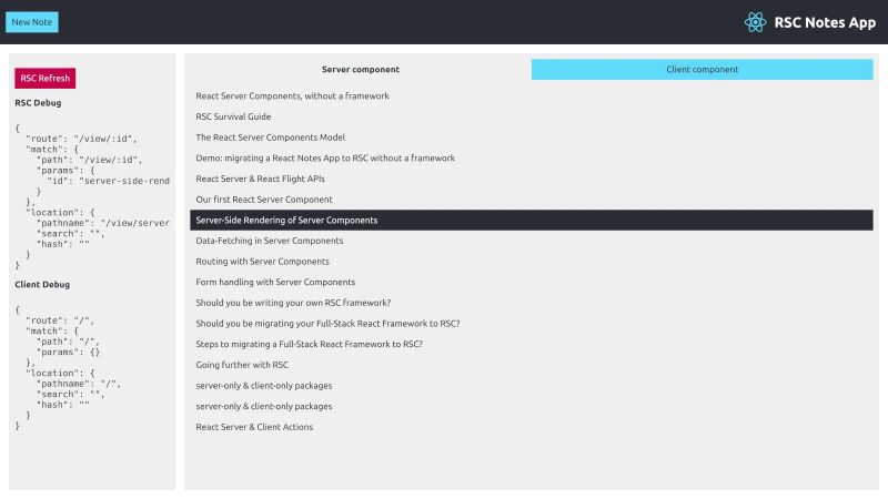 βοΈ ThisWeekInReact.com - π¨ Subscribe now! on LinkedIn: React Server ... βοΈ ThisWeekInReact.com - π¨ Subscribe now! on LinkedIn: React Server ...