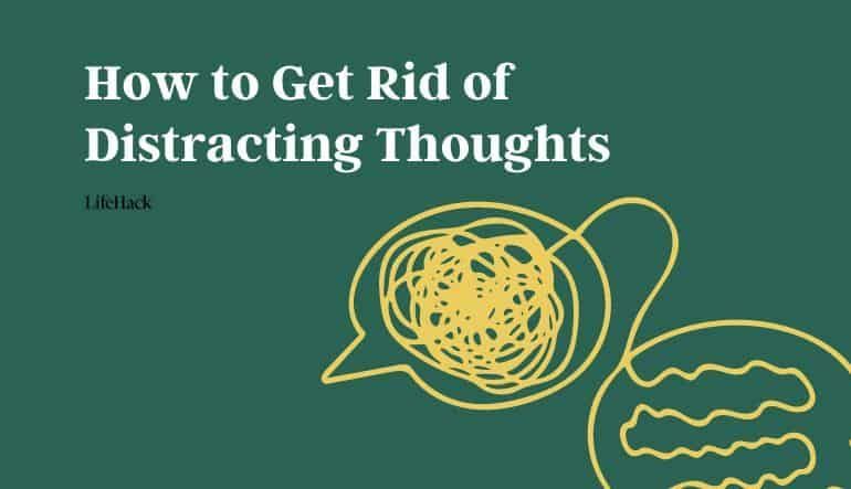 Andres Waldraff on LinkedIn: How to Get Rid of Distracting Thoughts ... Andres Waldraff on LinkedIn: How to Get Rid of Distracting Thoughts ...
